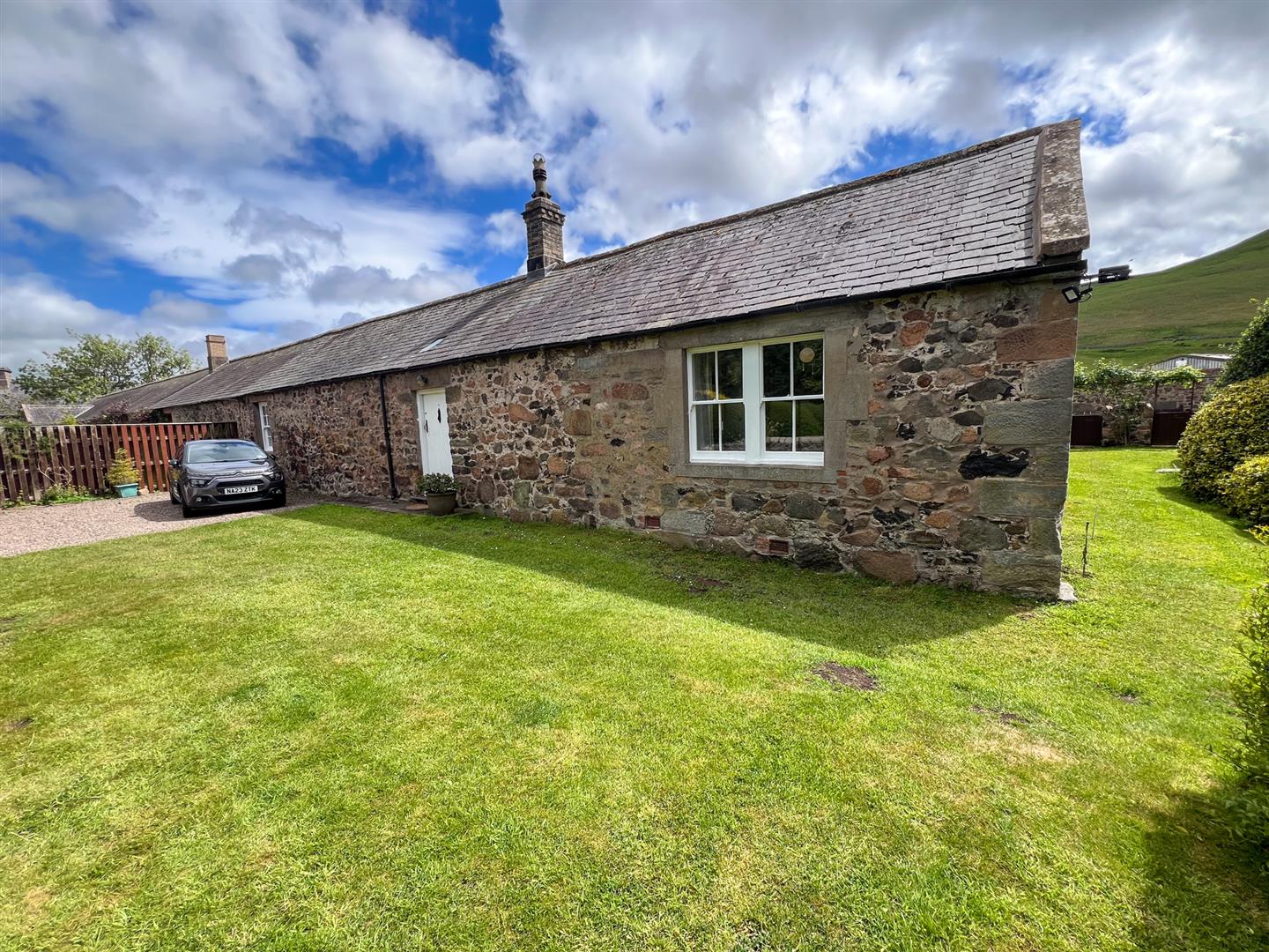 Yeavering, Kirknewton, Wooler - Aitchisons Property Centre